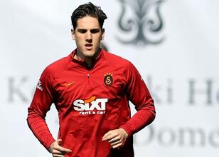 Garzya: 'Galatasaray'a gideceğini beklemiyordum'