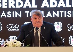 Serdal Adalı kimdir, kaç yaşındadır? Beşiktaş haberleri