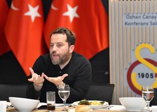 Erden Timur: 'Yabancı sayısı serbest olsun' - Galatasaray son dakika ...