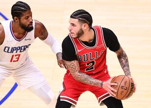 George'a göre NBA'deki en yetenekli point guard, Lonzo! NBA haberleri