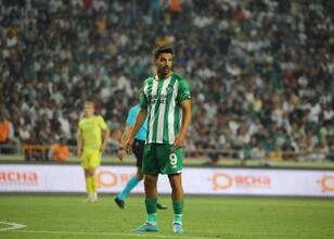 Konyaspor'a, Muhammet Demir'den kötü haber