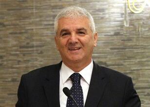 UEFA'dan Sabri Çelik'e görev