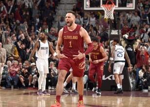 Cavs son saniyede, Struss'un yarı saha basketiyle kazandı! NBA haberleri