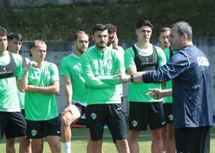 Iğdır FK'de hedef, 1. Lig'de zirve yarışında yer almak