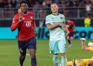 Şampiyonlar Ligi'nde play-off heyecanı 3 maçla başladı