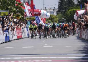 60. Cumhurbaşkanlığı Türkiye Bisiklet Turu başladı