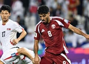 Katar'ın 2026 FIFA Dünya Kupası kadrosu açıklandı