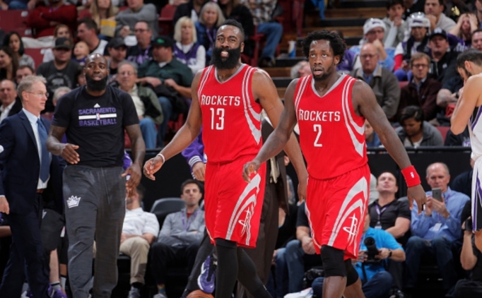 Beverly: 'Harden MVP olacak ve bizi finallere çıkaracak' - Houston Rockets