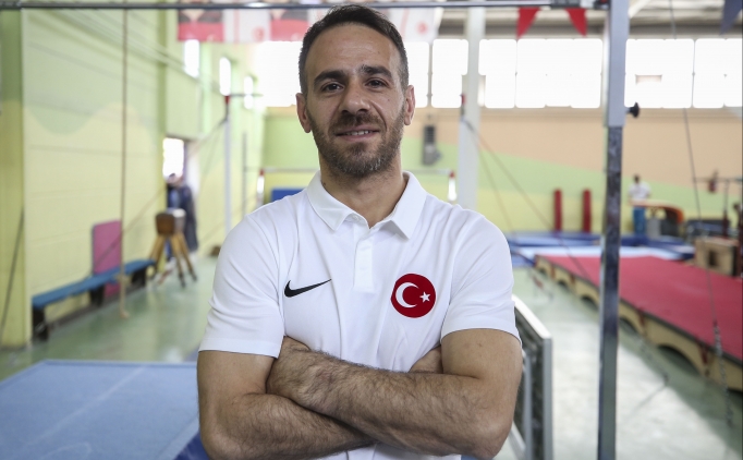 Ümit Şamiloğlu'nun hareketi, literatüre geçti! Cimnastik Haberleri