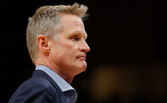 Kerr: 'Daha iyi bir koç olmayı öğreniyorum' NBA haberleri