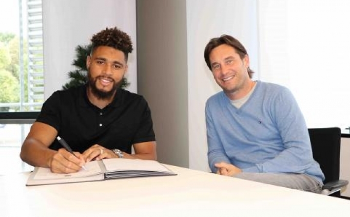 Simon Falette'nin yeni takımı belli oldu