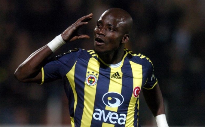 Stephen Appiah: 'Juve'den, Fenerbahçe'ye gittiğim için pişman değilim'