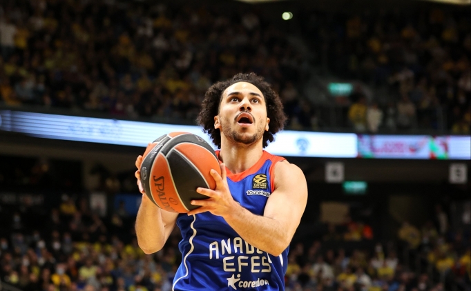 EuroLeague'de haftanın MVP'si Shane Larkin