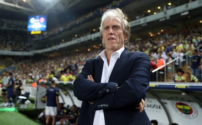 Jorge Jesus: 'Fenerbahçe, sadece bir futbol kulübü değil'