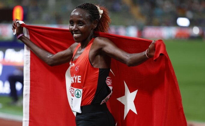 Yasemin Can, Avrupa Şampiyonu