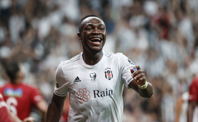 Jackson Muleka, gol sayını 3 yaptı - Beşiktaş son dakika haberleri
