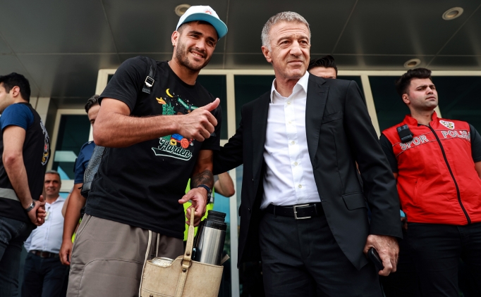 Maxi Gomez, Andreas Cornelius'tan daha iyi - Trabzonspor Haberleri Maxi Gomez, Andreas Cornelius'tan daha iyi - Trabzonspor Haberleri