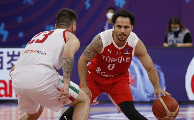 12 Dev Adam'dan 2'de 2 - Fiba Eurobasket 2022