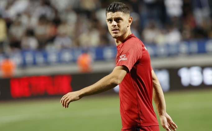 Galatasaray, Rashica için harekete geçti!
