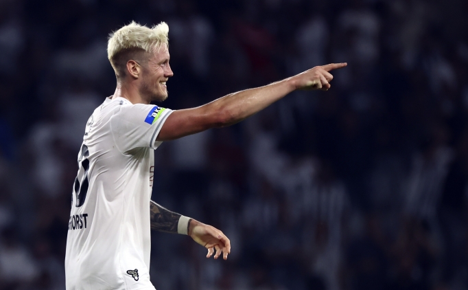 Beşiktaş haberleri: Wout Weghorst Giresunspor maçında gol atmak istiyor Beşiktaş haberleri: Wout Weghorst Giresunspor maçında gol atmak istiyor