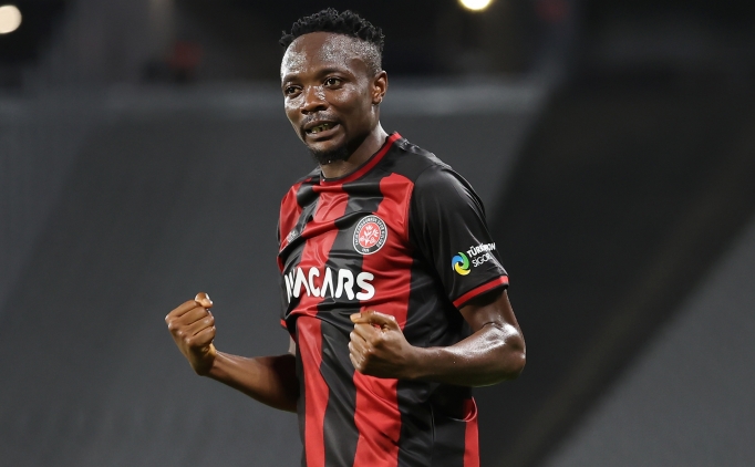 Sivasspor'dan Ahmed Musa bombası!