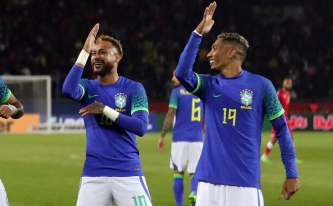 Cafu: 'Favorim Brezilya ve Arjantin' - Dünya Kupası 2022