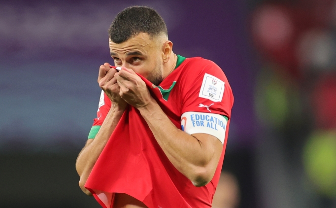 Romain Saiss için belgesel geliyor - Dünya Kupası 2022