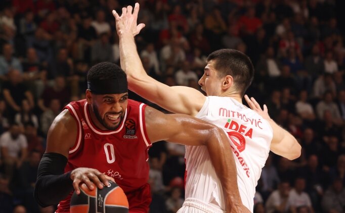 THY Euroleague'de haftanın MVP'si Brandon Davies