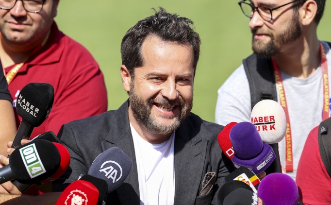 Son dakika Galatasaray haberleri - Galatasaray'da Erden Timur Florya'da Son dakika Galatasaray haberleri - Galatasaray'da Erden Timur Florya'da