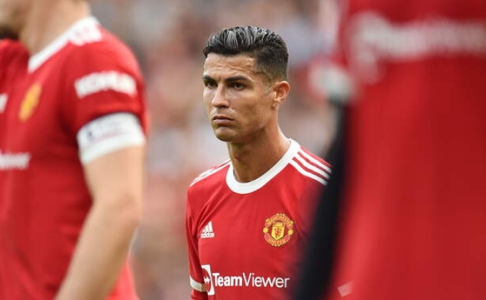 Manchester United'dan Cristiano Ronaldo açıklaması