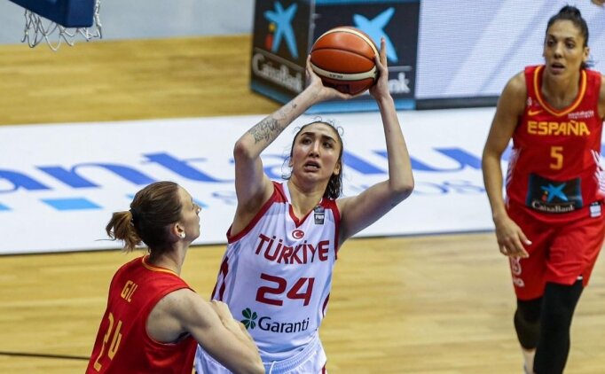 Basketbol haberleri: İnci Güçlü Beşiktaş ile anlaşmaya vardı