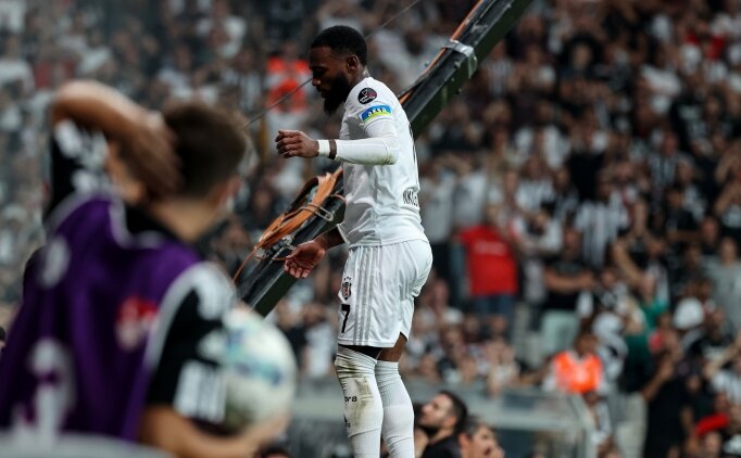 Beşiktaş haberleri: Valerien Ismael, Kevin N'Koudou'ya uyarılar yaptı