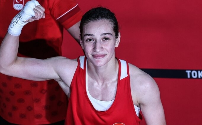 Buse Naz Çakıroğlu, finale yükseldi