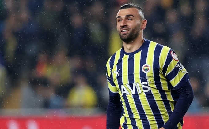 Jesus'tan 8 ay sonra Serdar Dursun sürprizi!