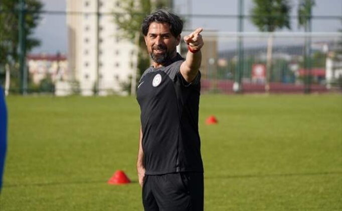 İlhan Palut: 'Transferde sona yaklaştığımız oyuncular var'