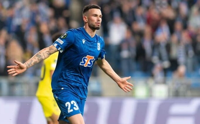Beşiktaş'ta kanat transferi için yeni aday: Kristoffer Velde