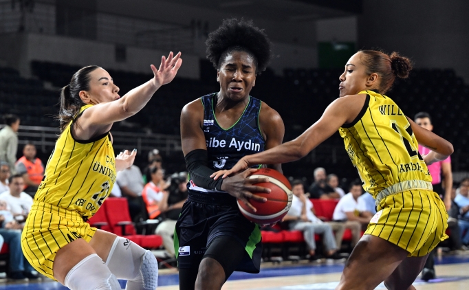 Nesibe Aydın, Çankaya deplasmanından galip çıktı