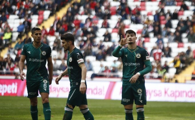 Giresunspor'dan Ada'ya transfer oldu!