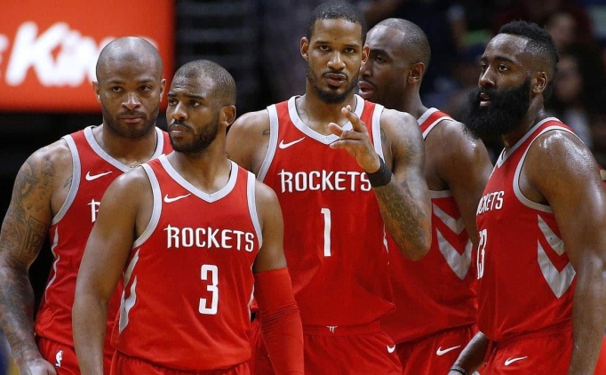 CP3: '2017-18 Rockets, oynadığım en iyi takımlardan biriydi' NBA Haberleri