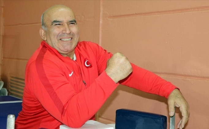 'Demir bilek' Şaban Mazak, Avrupa ve dünya şampiyonlukları peşinde