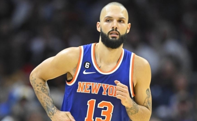 Knicks, Evan Fournier için takas arayışında NBA haberleri