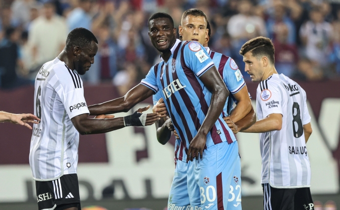 Trabzonspor'a Onuachu'da piyango vurdu Trabzonspor'a Onuachu'da piyango vurdu