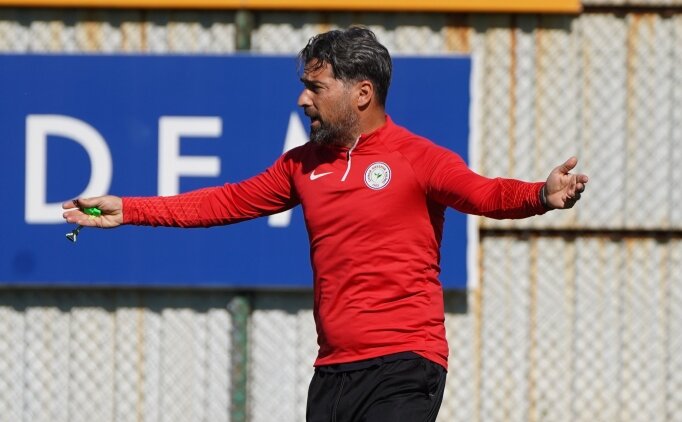 İlhan Palut: 'Kayseri zor bir deplasman'