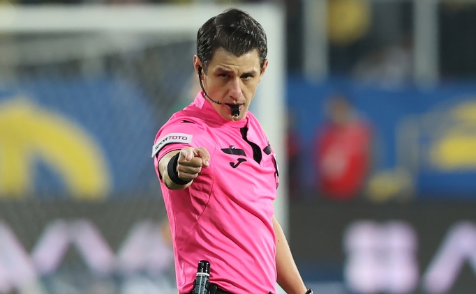 İşte yeni hakem listesi!