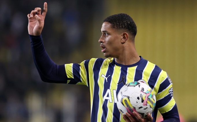 Jayden Oosterwolde, Ankaragücü maçında forma istiyor - Fenerbahçe haberleri