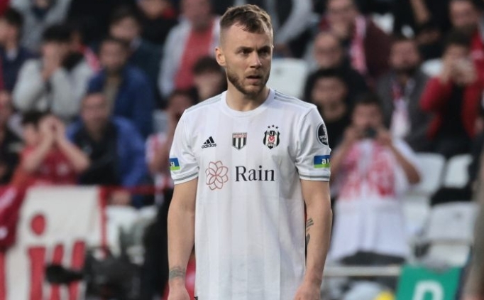 Alexandru Maxim, Beşiktaş'tan ayrılıyor - Beşiktaş haberleri Alexandru Maxim, Beşiktaş'tan ayrılıyor - Beşiktaş haberleri