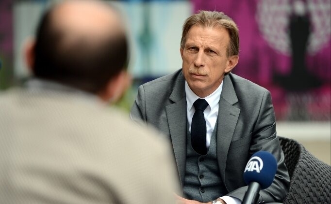 Christoph Daum yoğun bakıma kaldırıldı