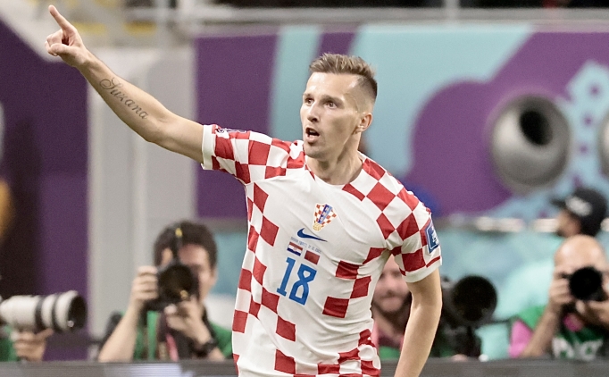 Son dakika Fenerbahçe haberleri - Mislav Orsic'e Fenerbahçe kancası