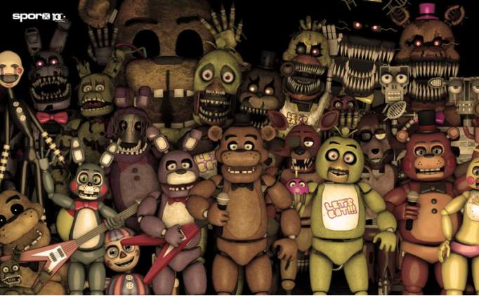 Fnaf filmi ne zaman çıkacak Türkiye'de? 2023 Fnaf filmi sinama vizyon ...