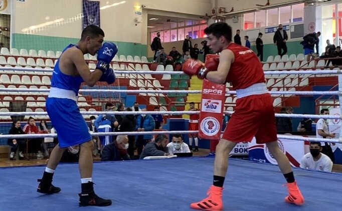 Türkiye Boks Şampiyonası sona erdi